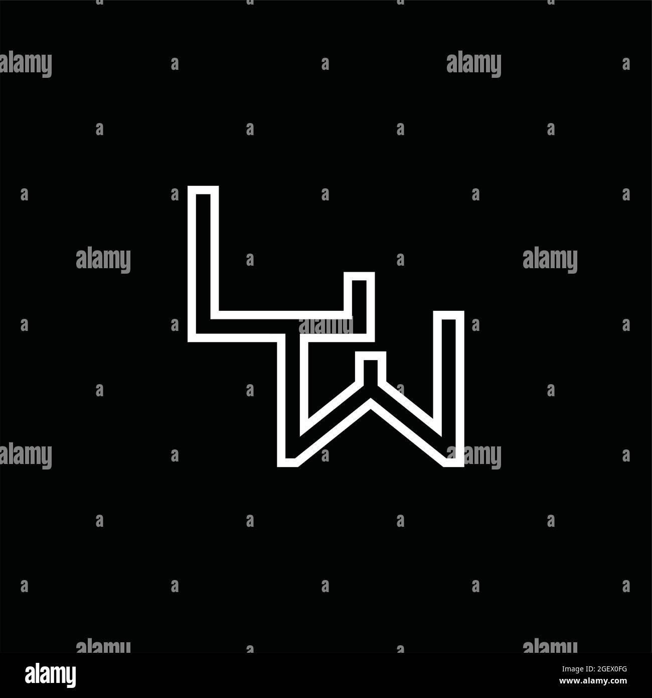 Lw design hi-res stock photography and images - Alamy