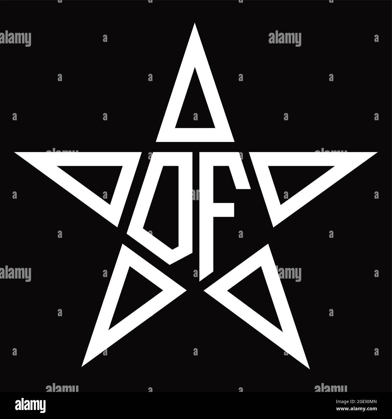 Df vector vectors hi-res stock photography and images - Alamy