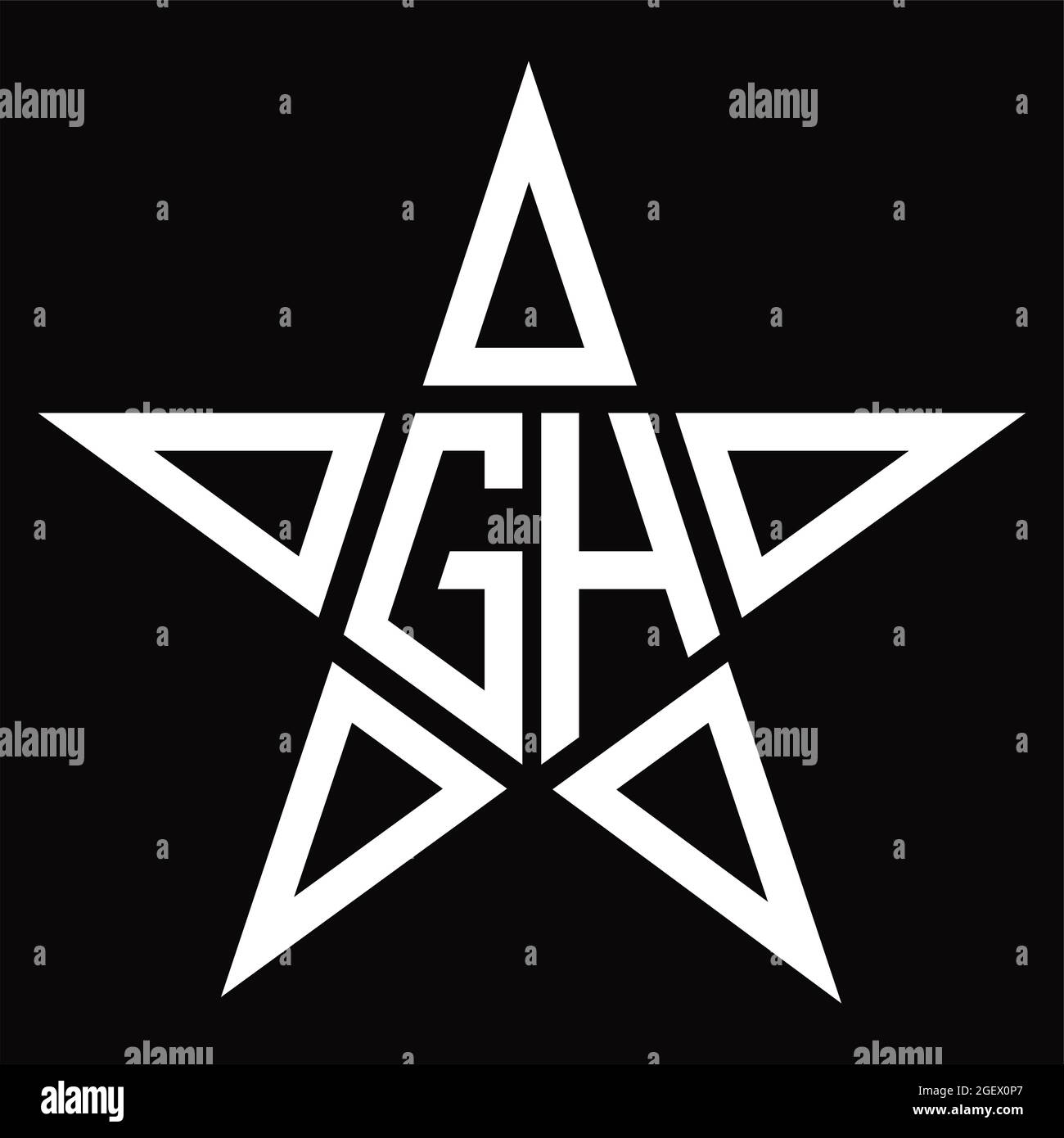 Gh logos hi-res stock photography and images - Alamy