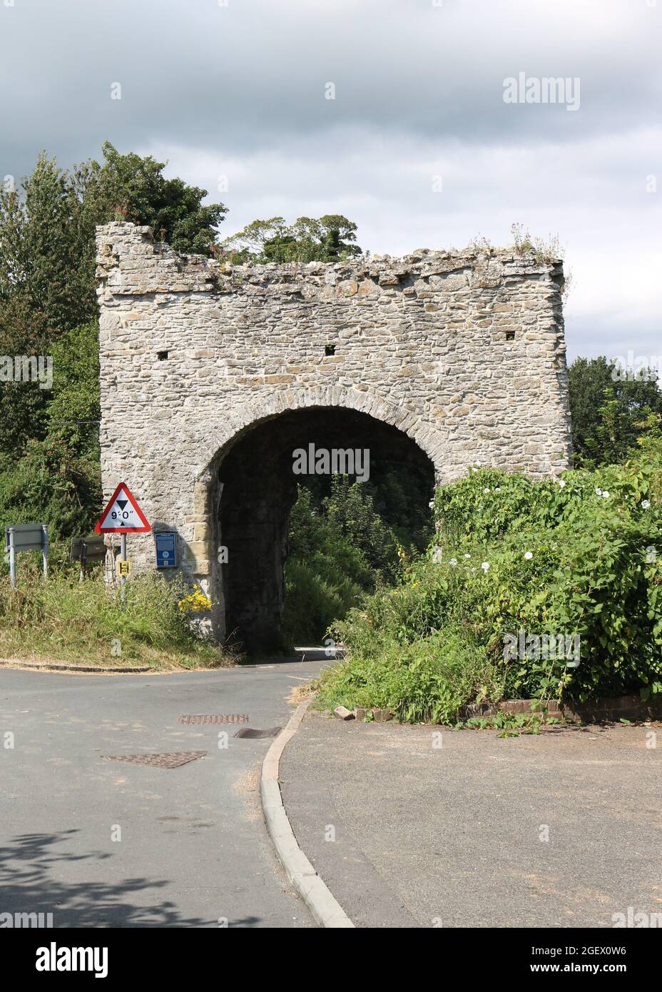Pipewell Gate , Winchelsea , East Sussex Stock Photo - Alamy