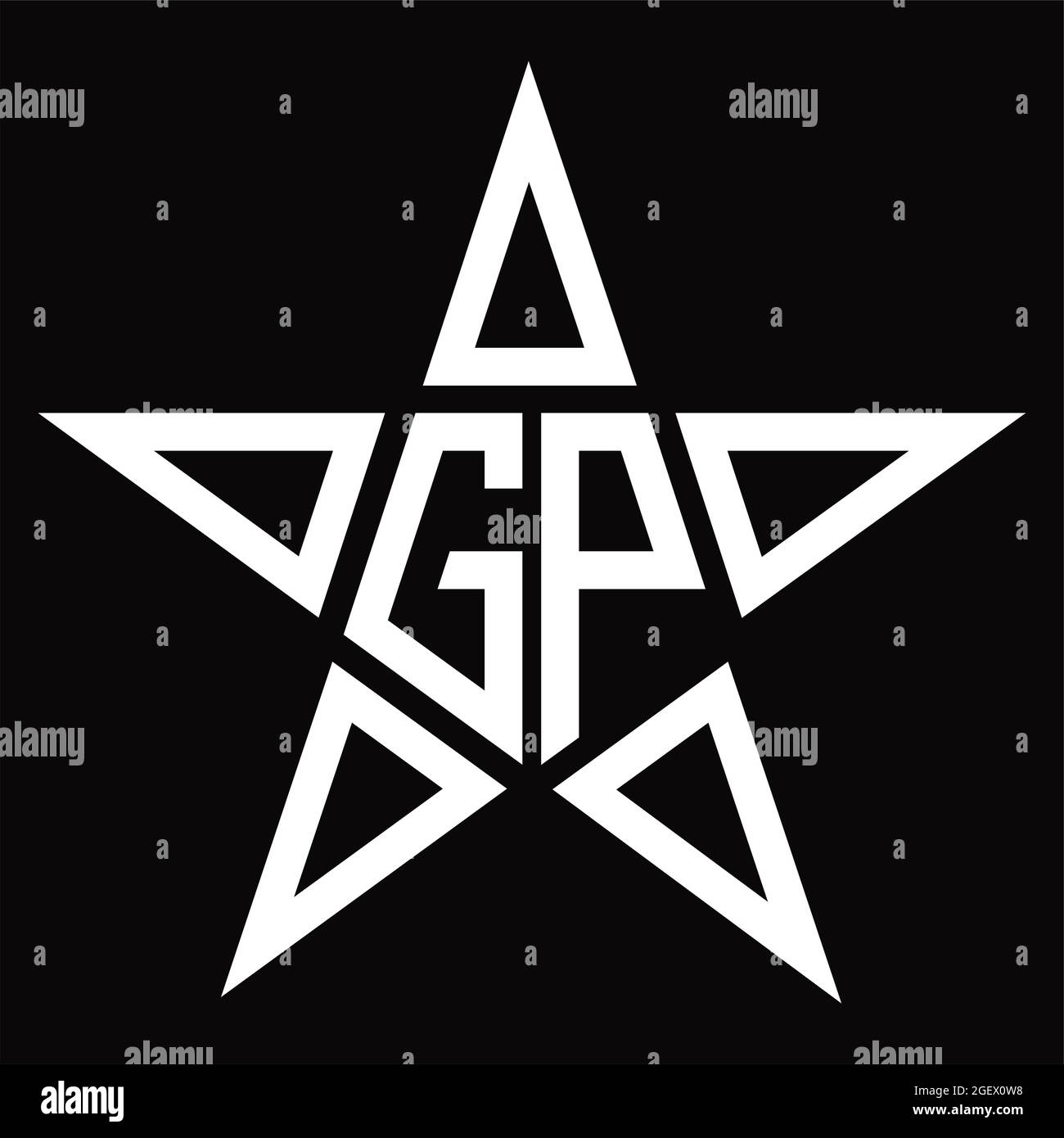 Gp signature Stock Vector Images - Alamy