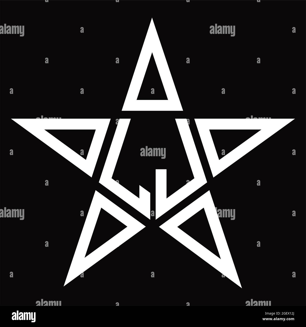 Lj logo vector vectors hi-res stock photography and images - Alamy