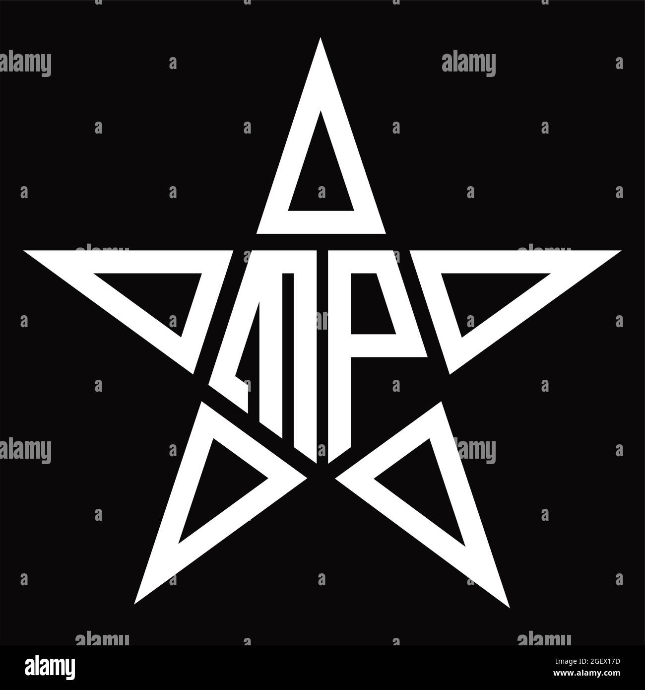 MP Logo monogram with line style blackground design template Stock Vector Image & Art - Alamy