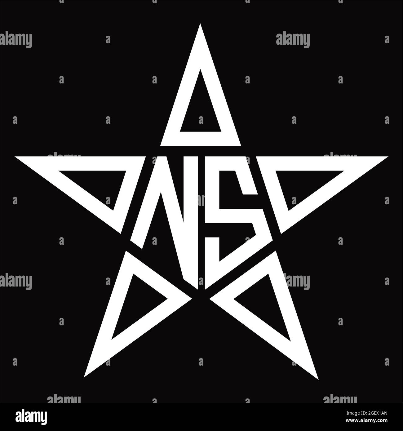 Alphabet ns hi-res stock photography and images - Alamy