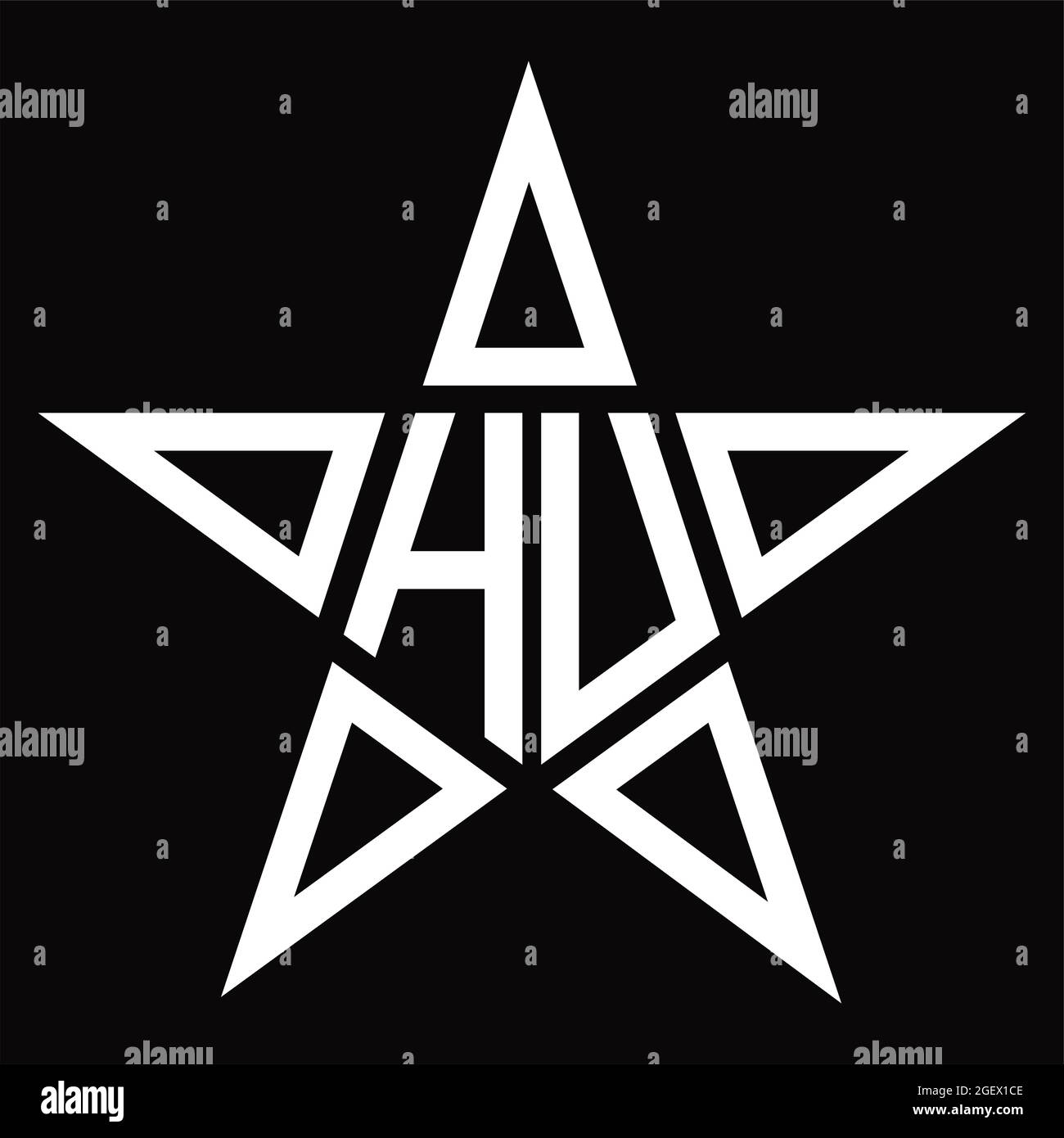 Hu design Stock Vector Images - Alamy