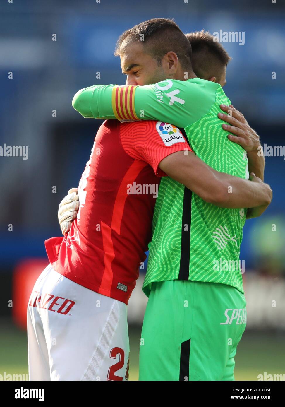 Martin valjent of rcd mallorca hi-res stock photography and images - Alamy