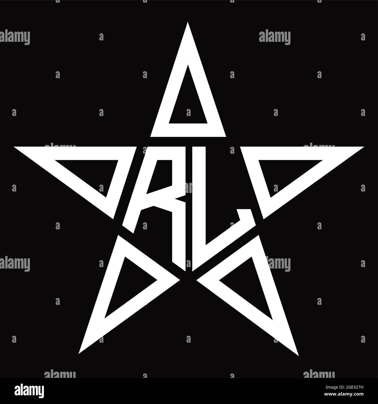 Rl logos hi-res stock photography and images - Alamy