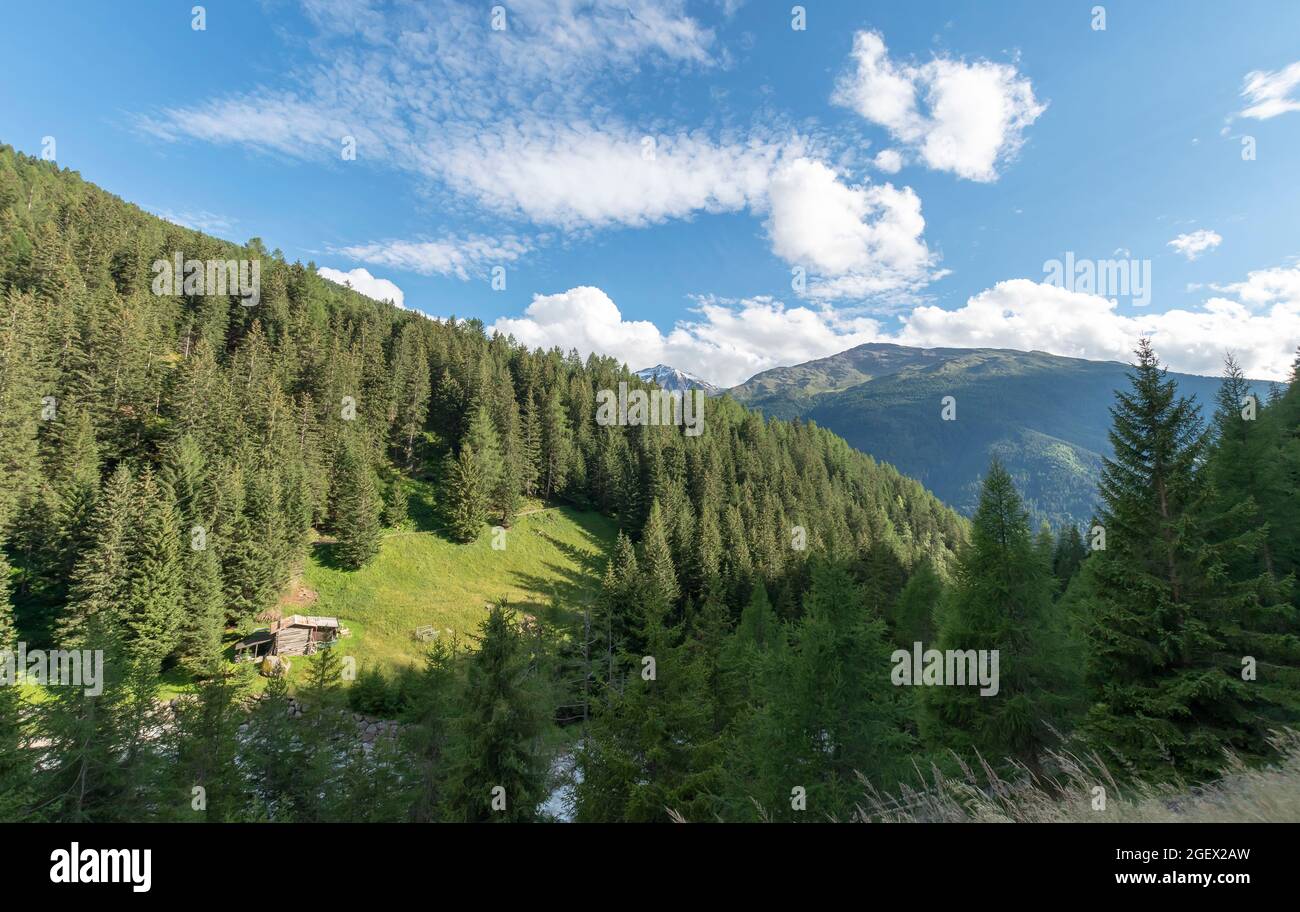 Val Zebru High Resolution Stock Photography and Images - Alamy