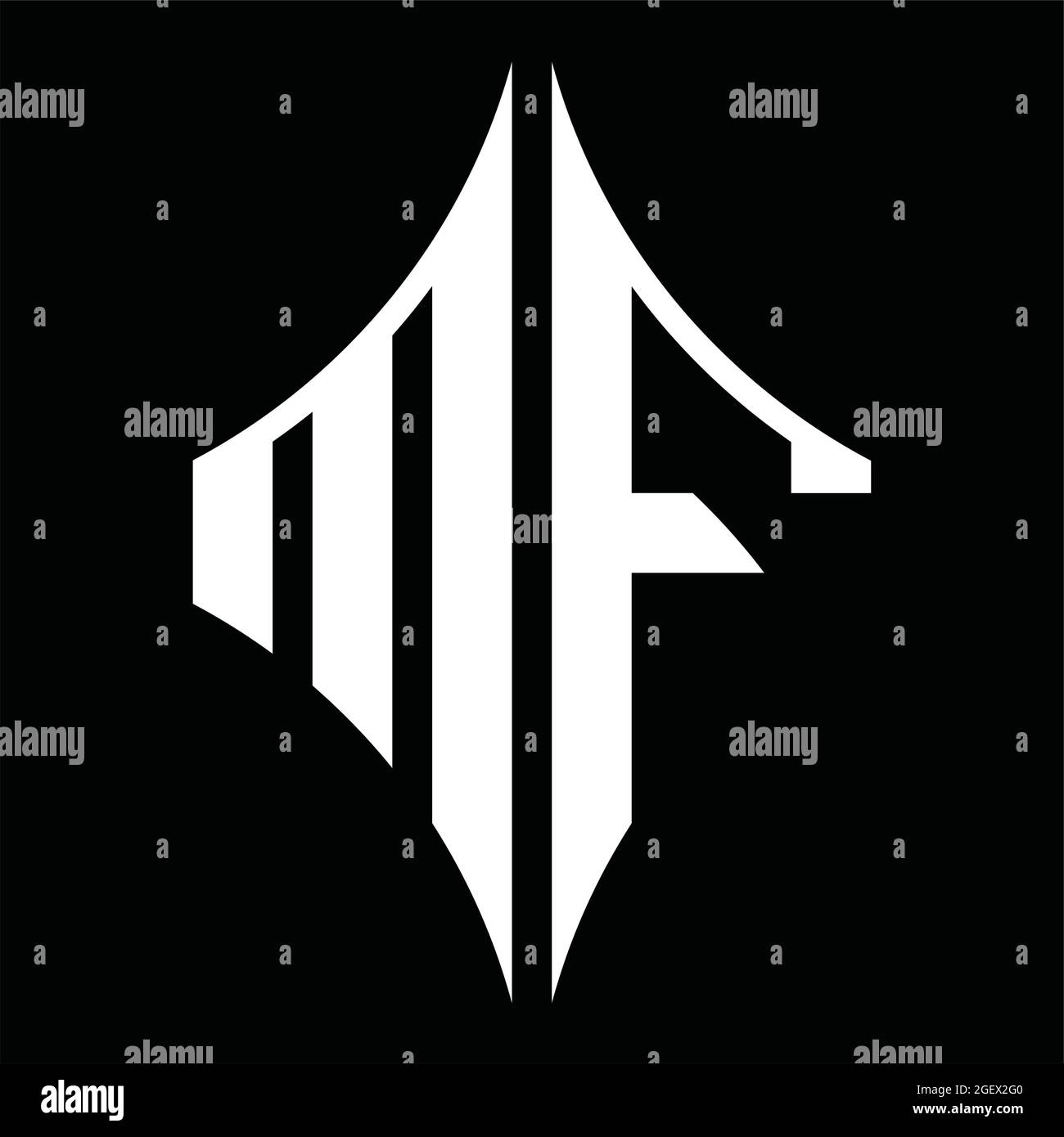 F type star Stock Vector Images - Alamy