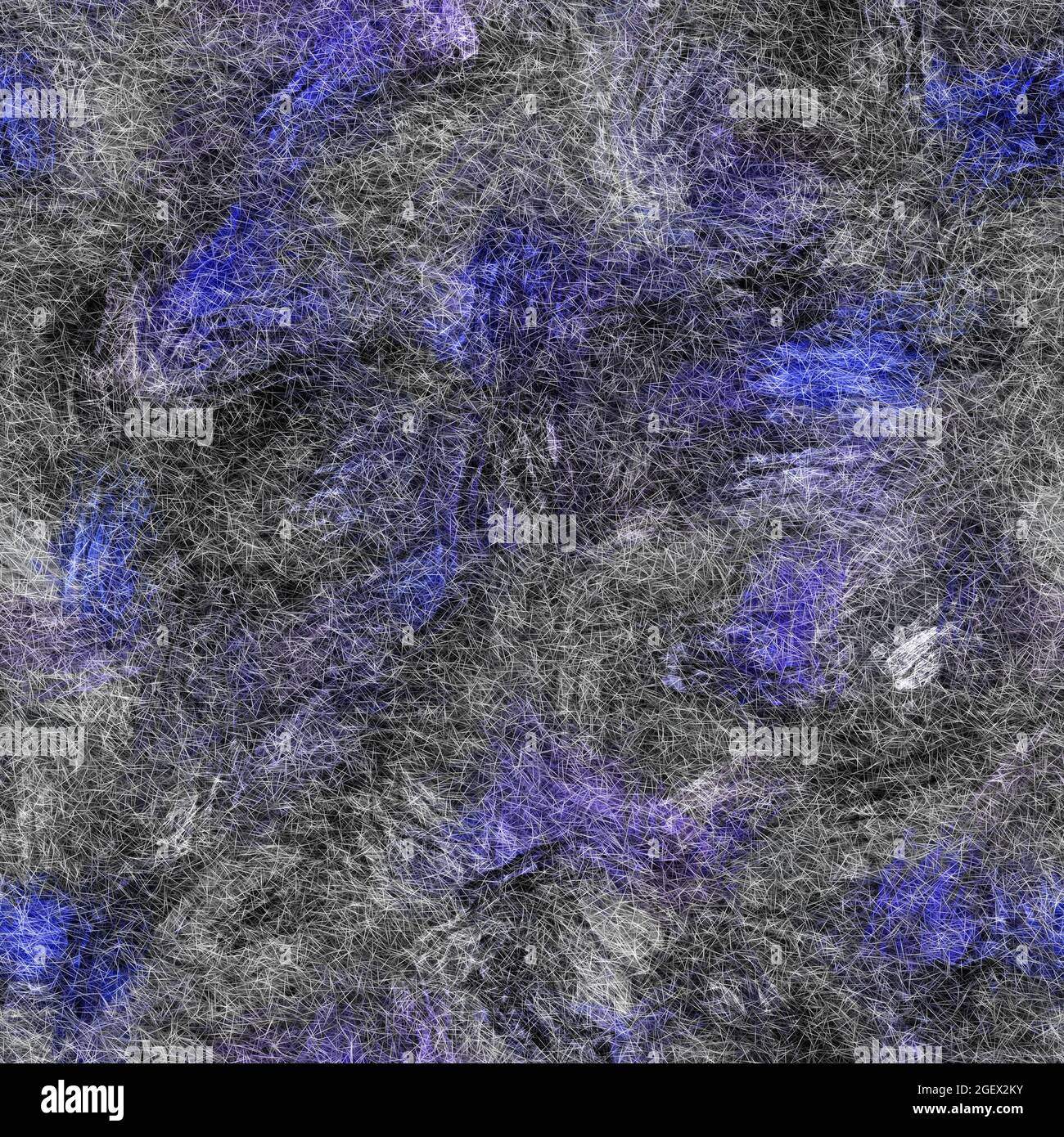 Seamless textile mottled felt effect texture. Furry soft material ...