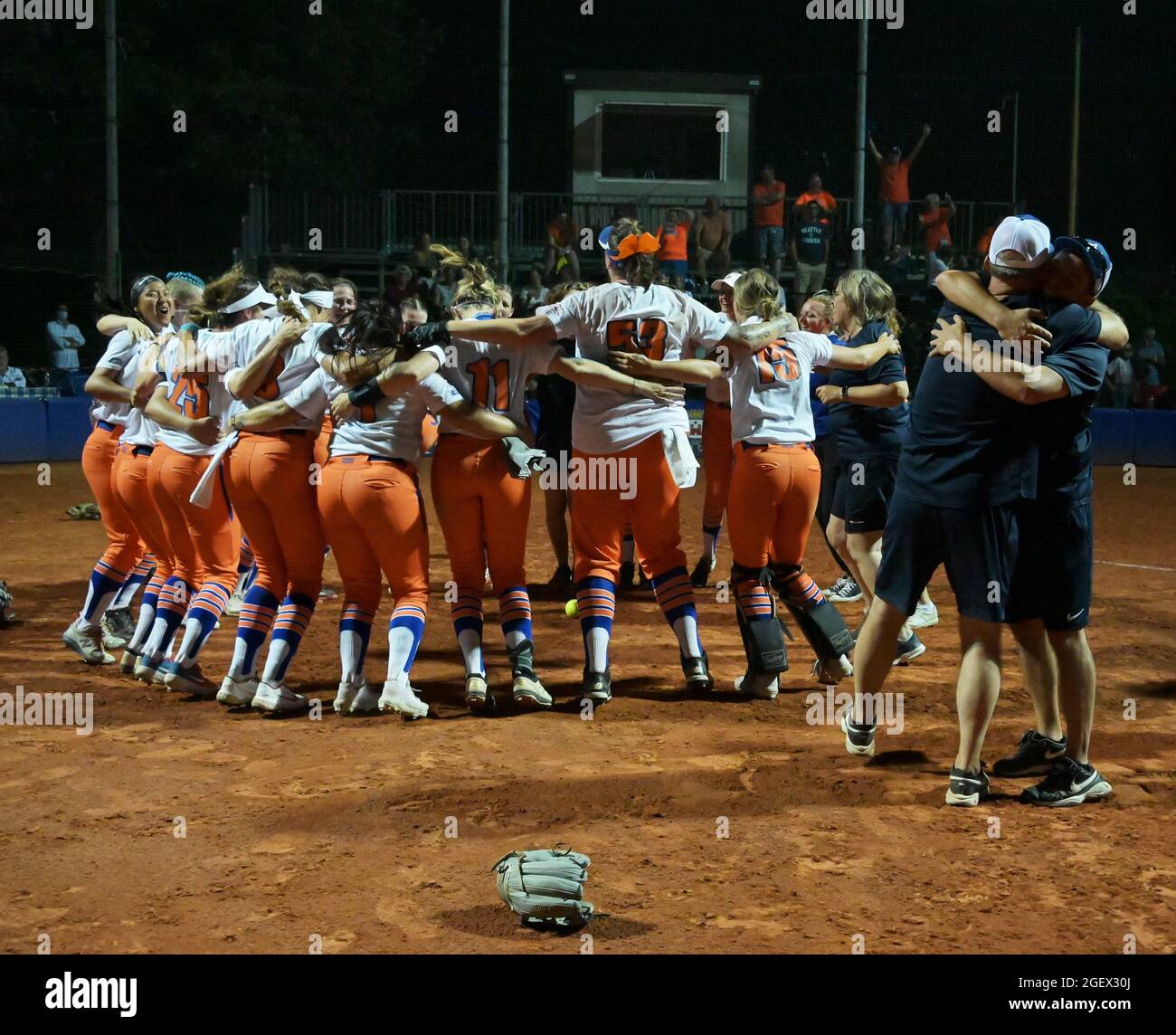 Team dutch softball team hi-res stock photography and images - Alamy