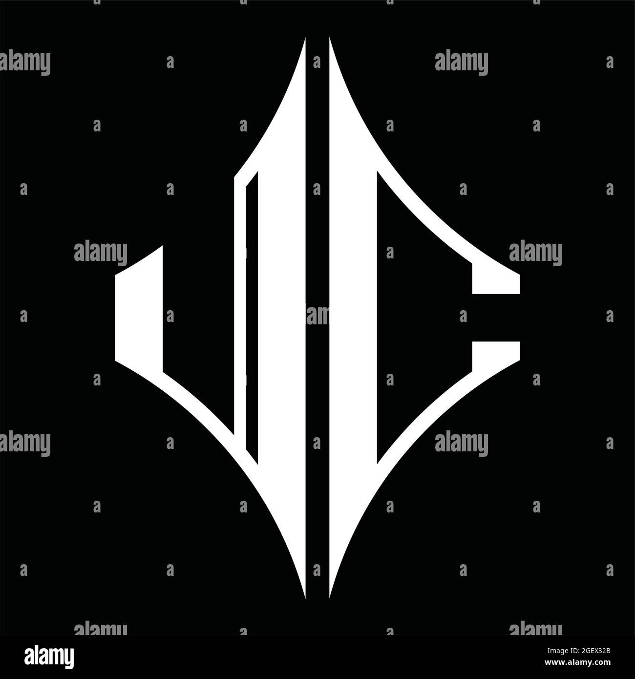 Uc shape hi-res stock photography and images - Alamy