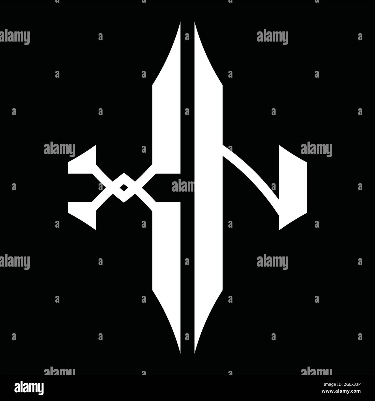 Xn symbol hi-res stock photography and images - Alamy