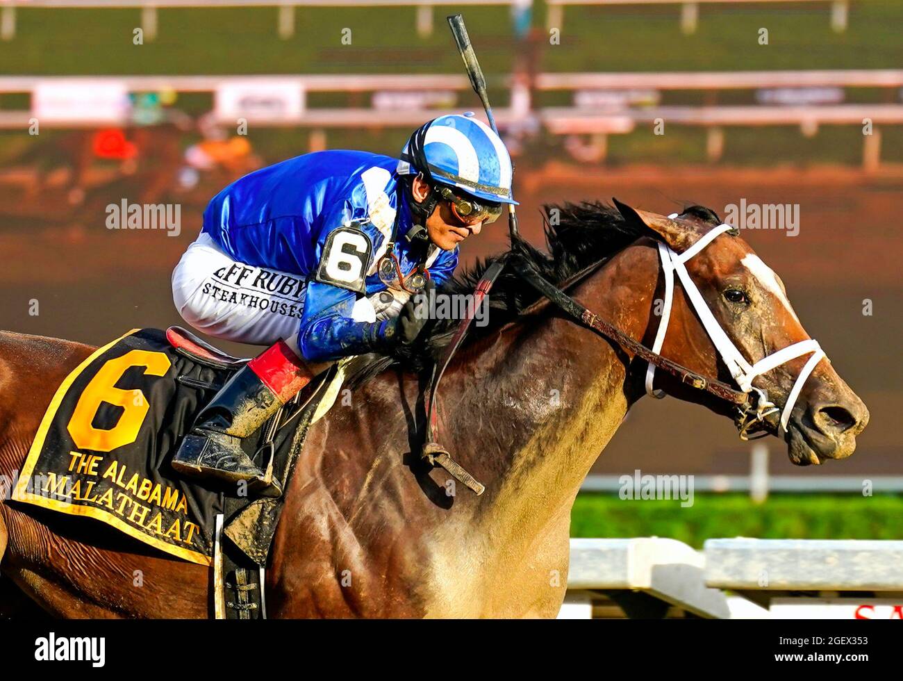 Malathaat velazquez hi-res stock photography and images - Alamy