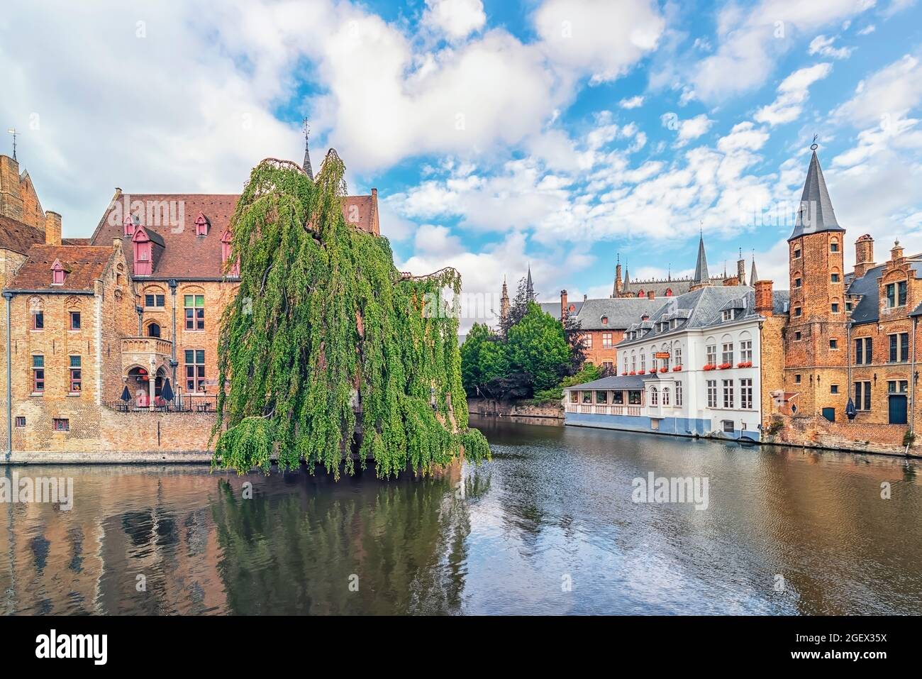 Brugge city hi-res stock photography and images - Alamy