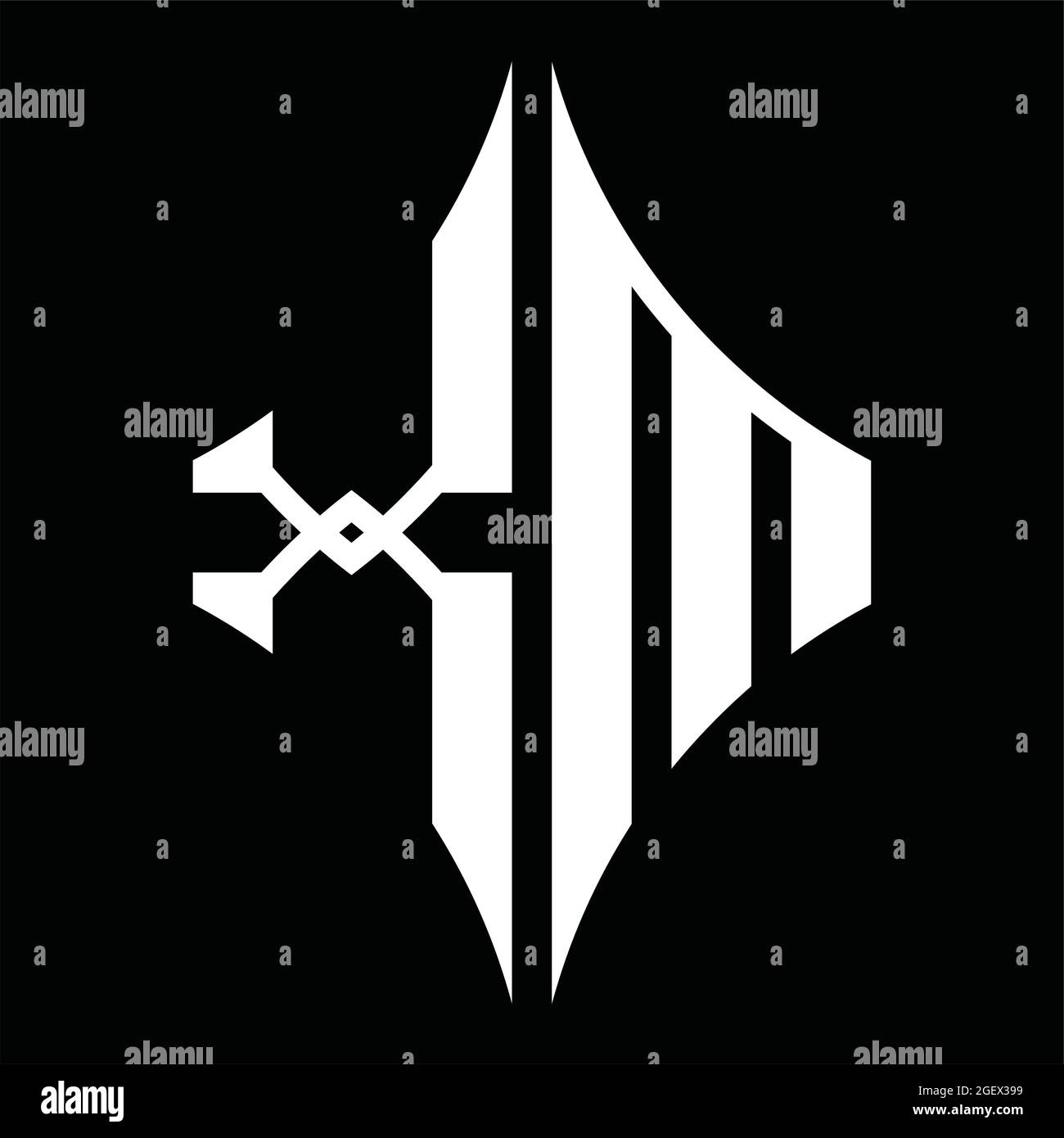 Xm alphabet hi-res stock photography and images - Alamy