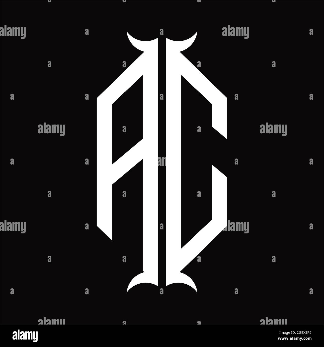 Ac Logos High Resolution Stock Photography and Images - Alamy