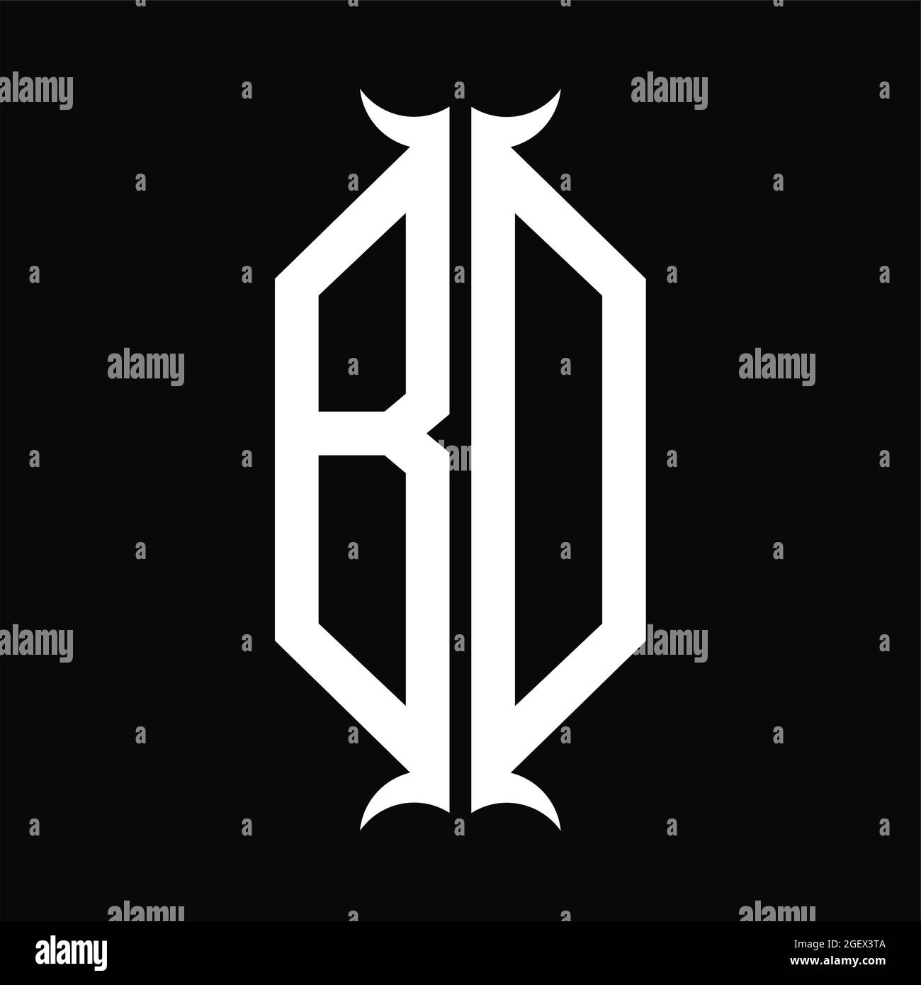 Logos bd hi-res stock photography and images - Alamy