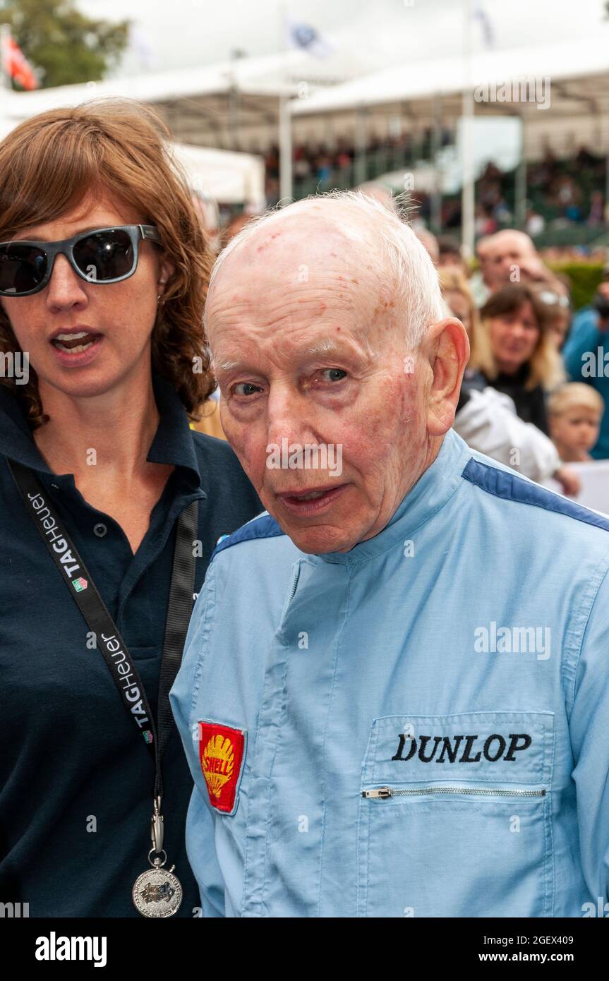John surtees racing hi-res stock photography and images - Alamy