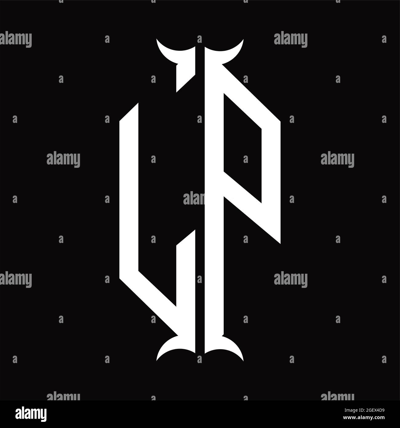 Lp symbol hi-res stock photography and images - Alamy