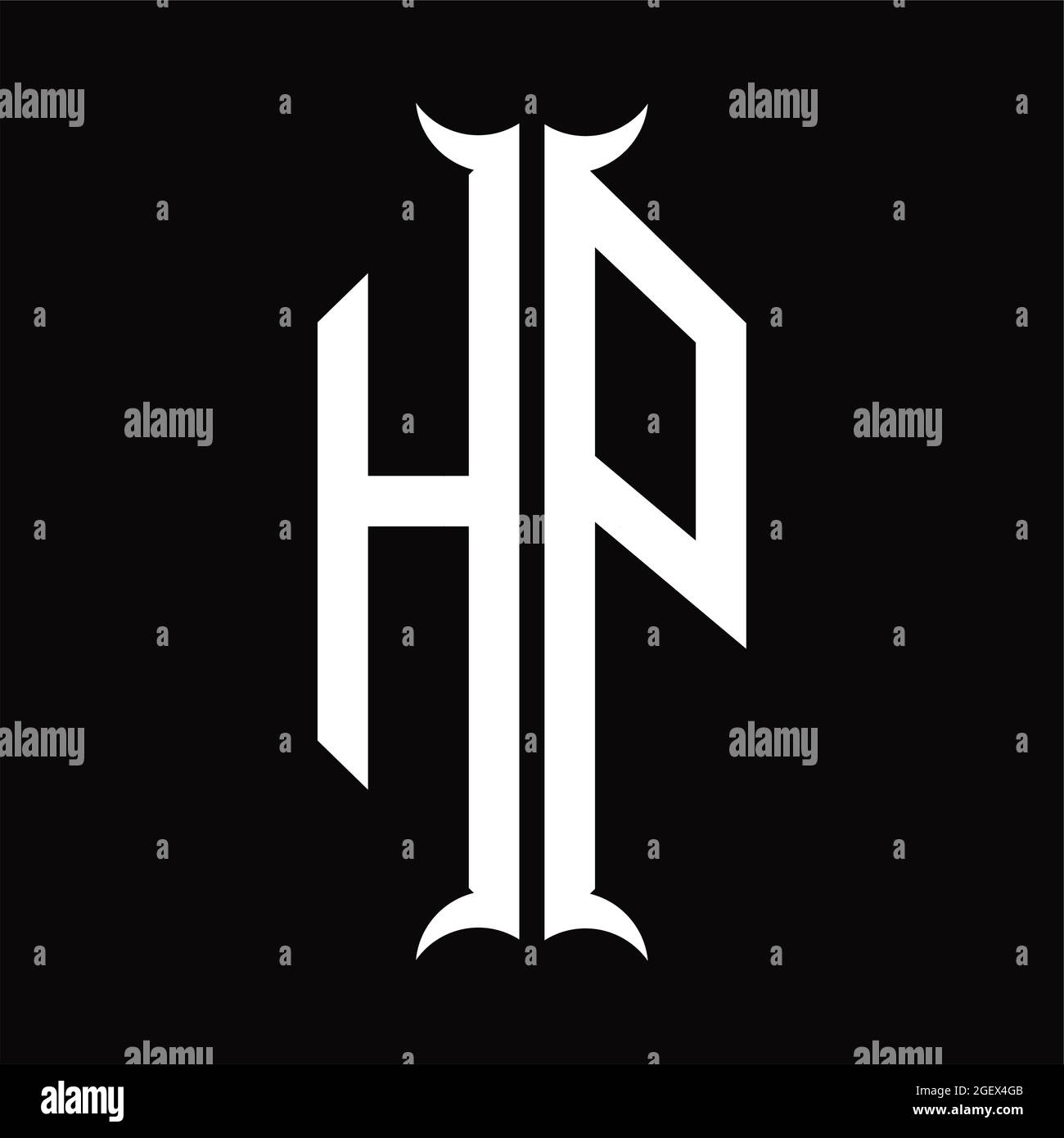 Hp shape hi-res stock photography and images - Alamy