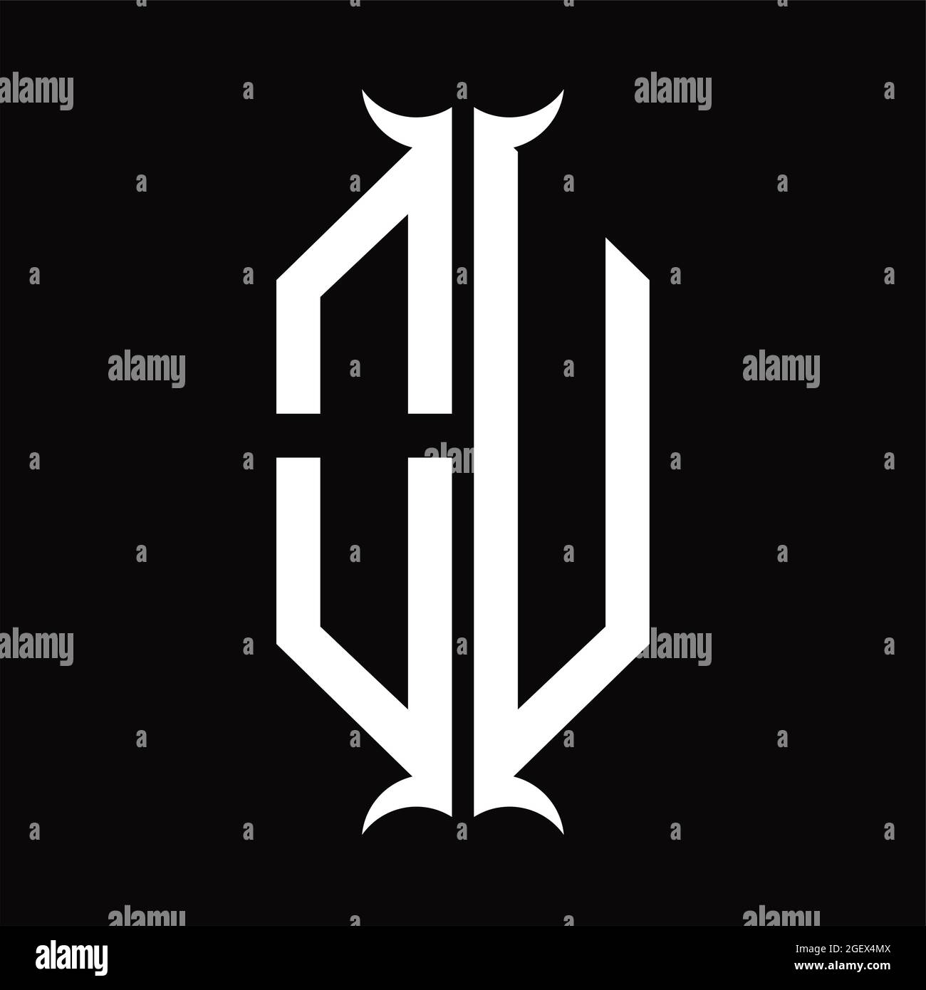 Ou logos hi-res stock photography and images - Alamy