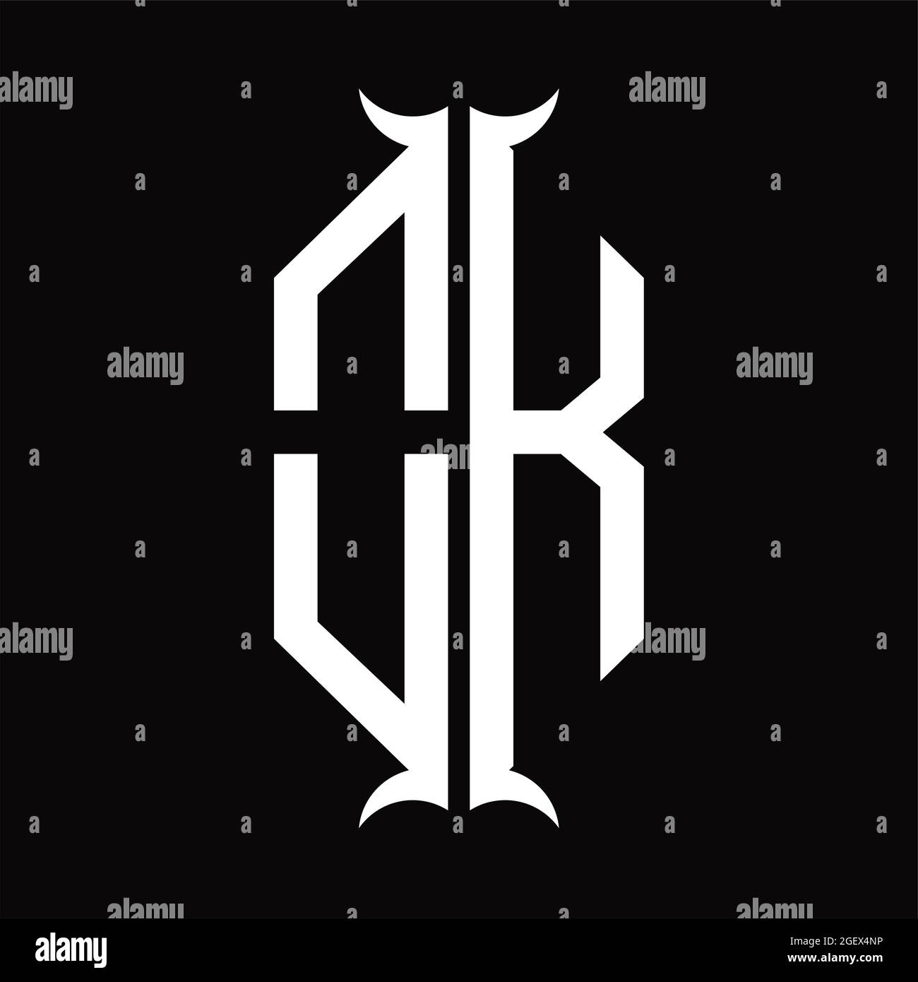 Ok logos hi-res stock photography and images - Alamy