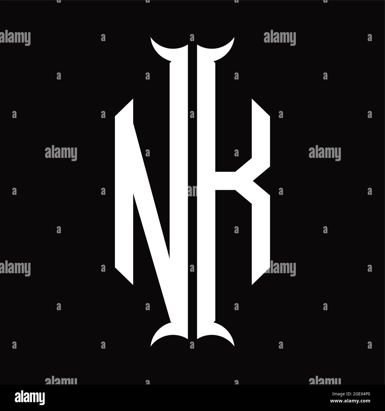 Nk template hi-res stock photography and images - Alamy