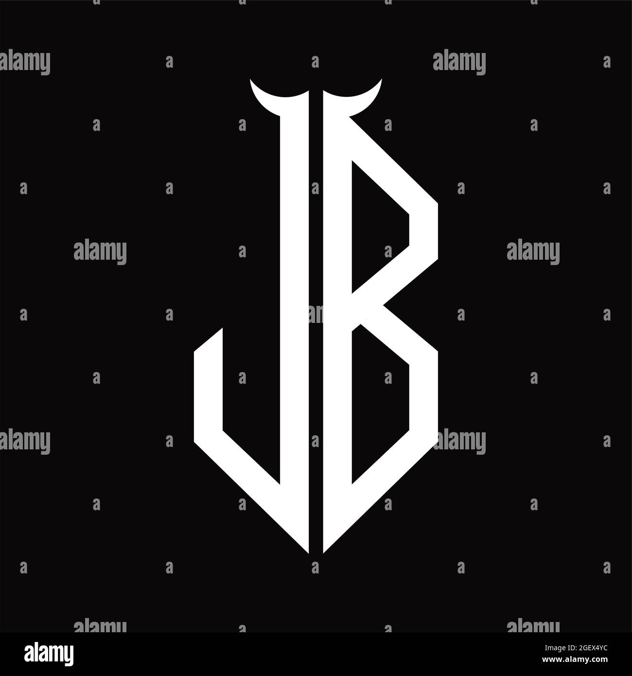 Jb logos hi-res stock photography and images - Alamy