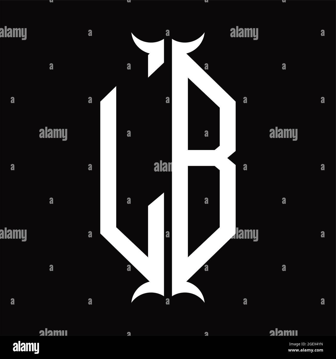 Lb shape hi-res stock photography and images - Alamy