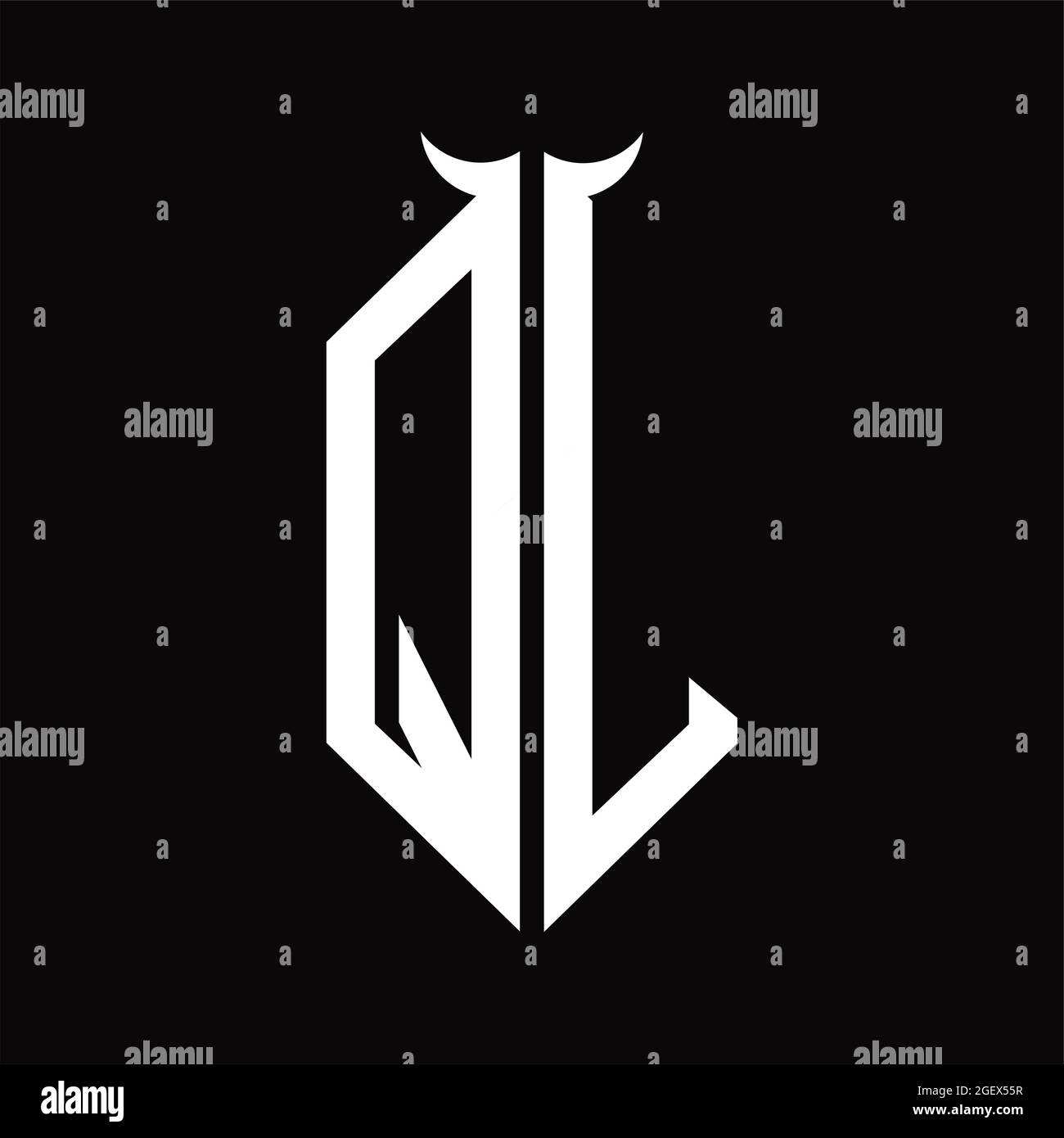 Ql logos hi-res stock photography and images - Alamy