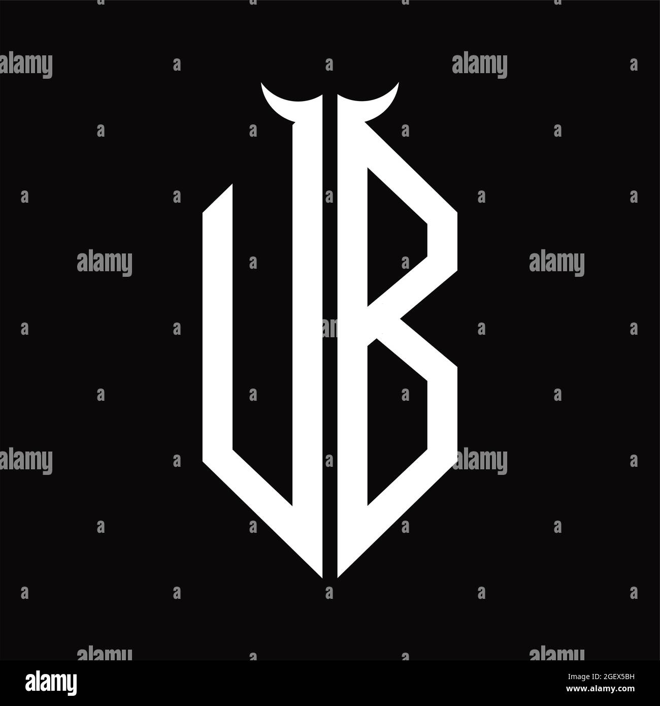 Ub logos hi-res stock photography and images - Alamy