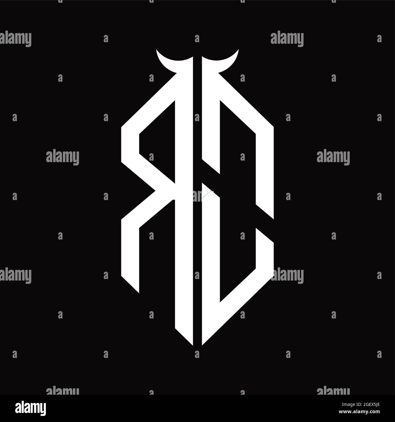 Ro logos hi-res stock photography and images - Alamy