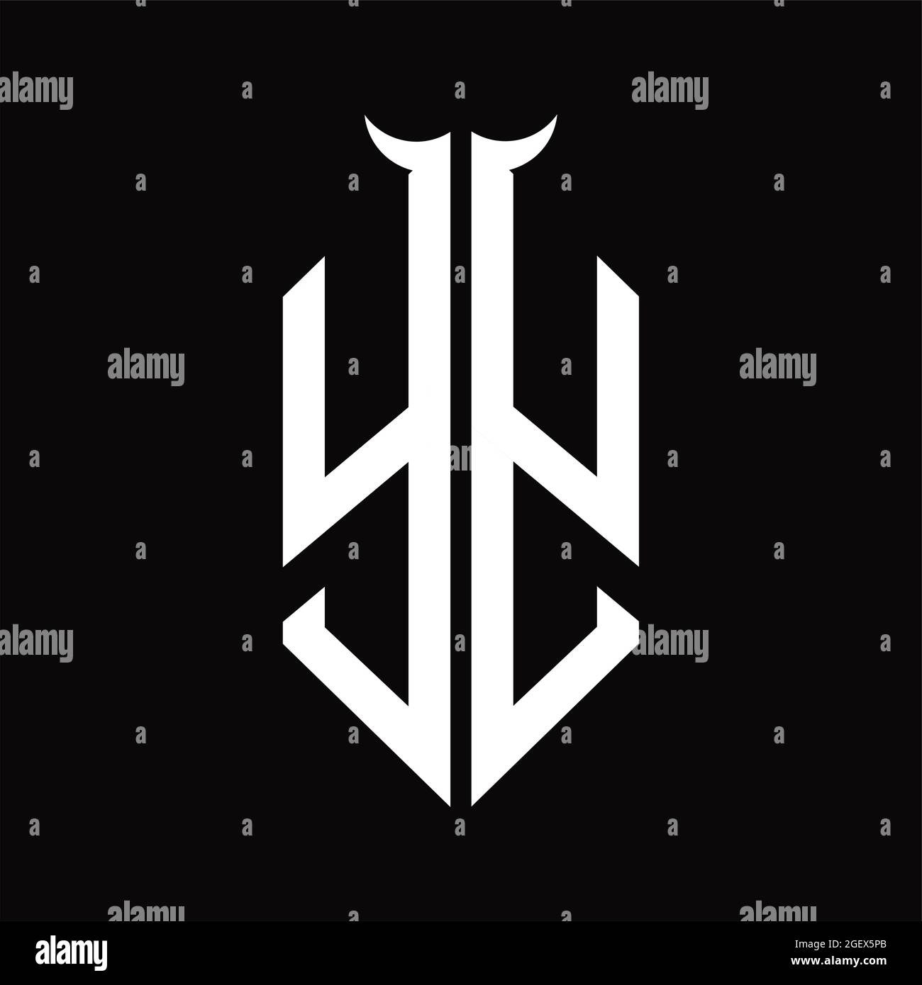 Yy Logos High Resolution Stock Photography and Images - Alamy