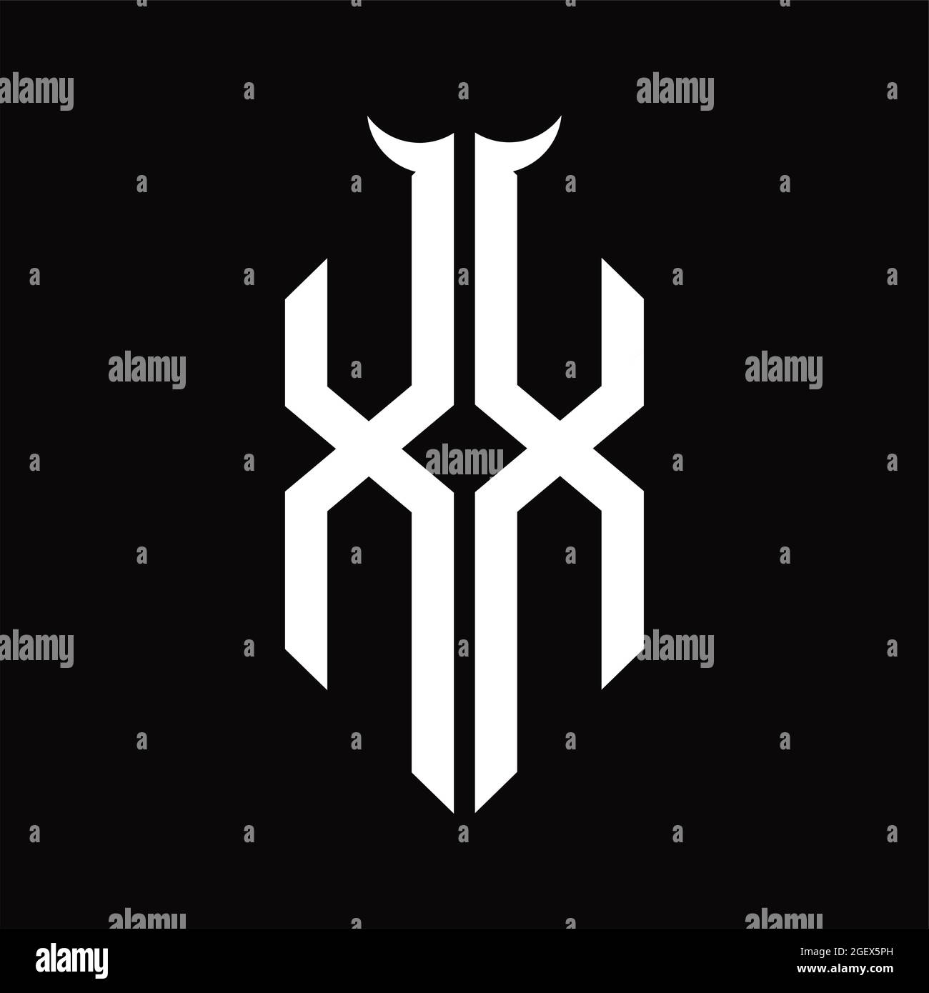 The Xx Logo Wallpaper