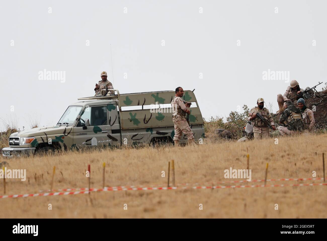 Iran turkey border hi-res stock photography and images - Alamy