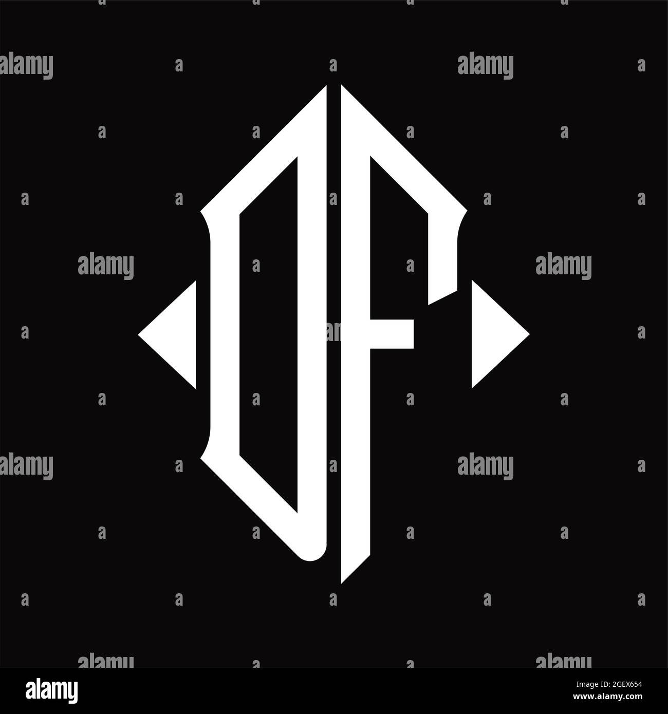 Df logos hi-res stock photography and images - Alamy