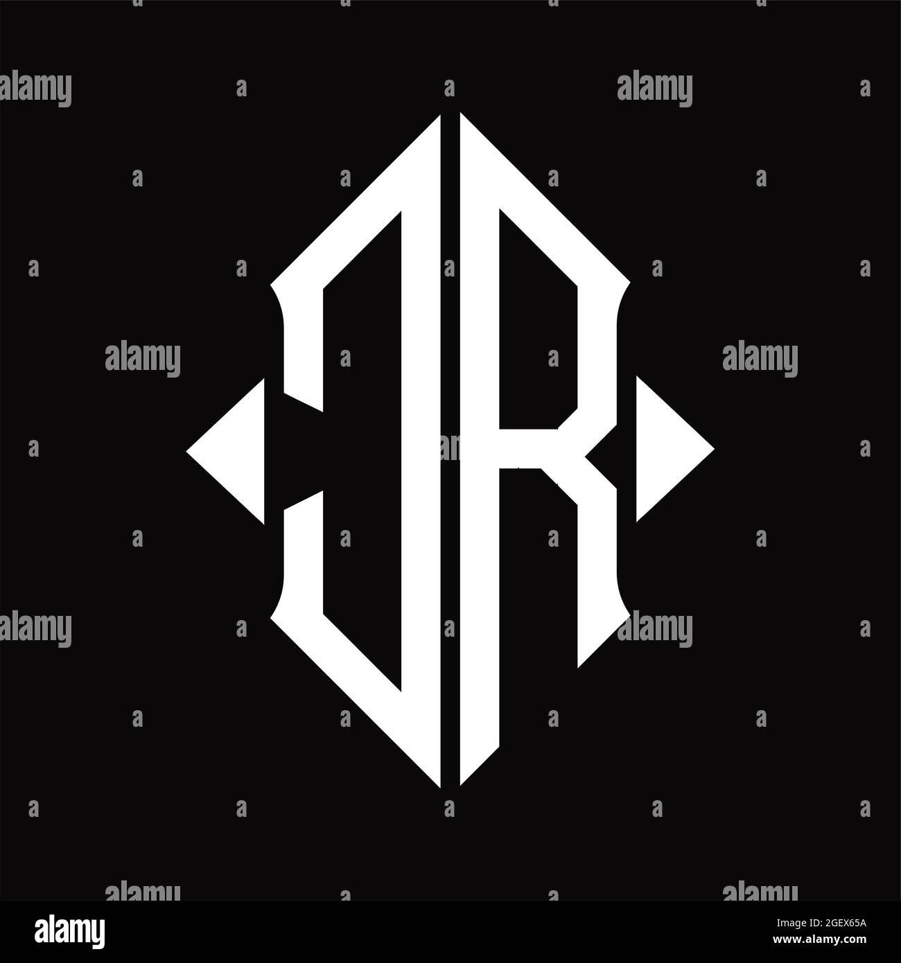 Black cr Stock Vector Images - Alamy