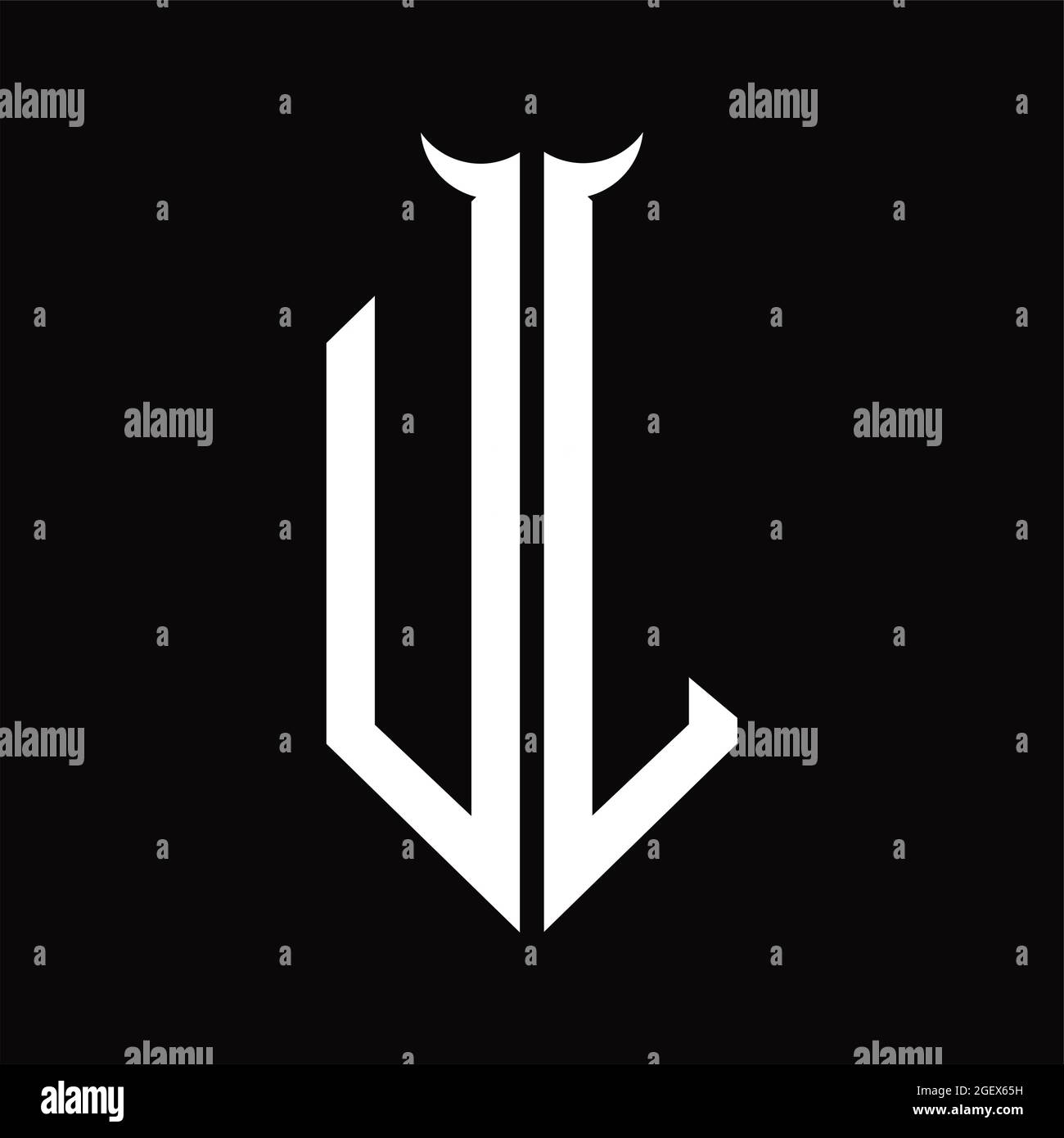 Ul style Stock Vector Images - Alamy