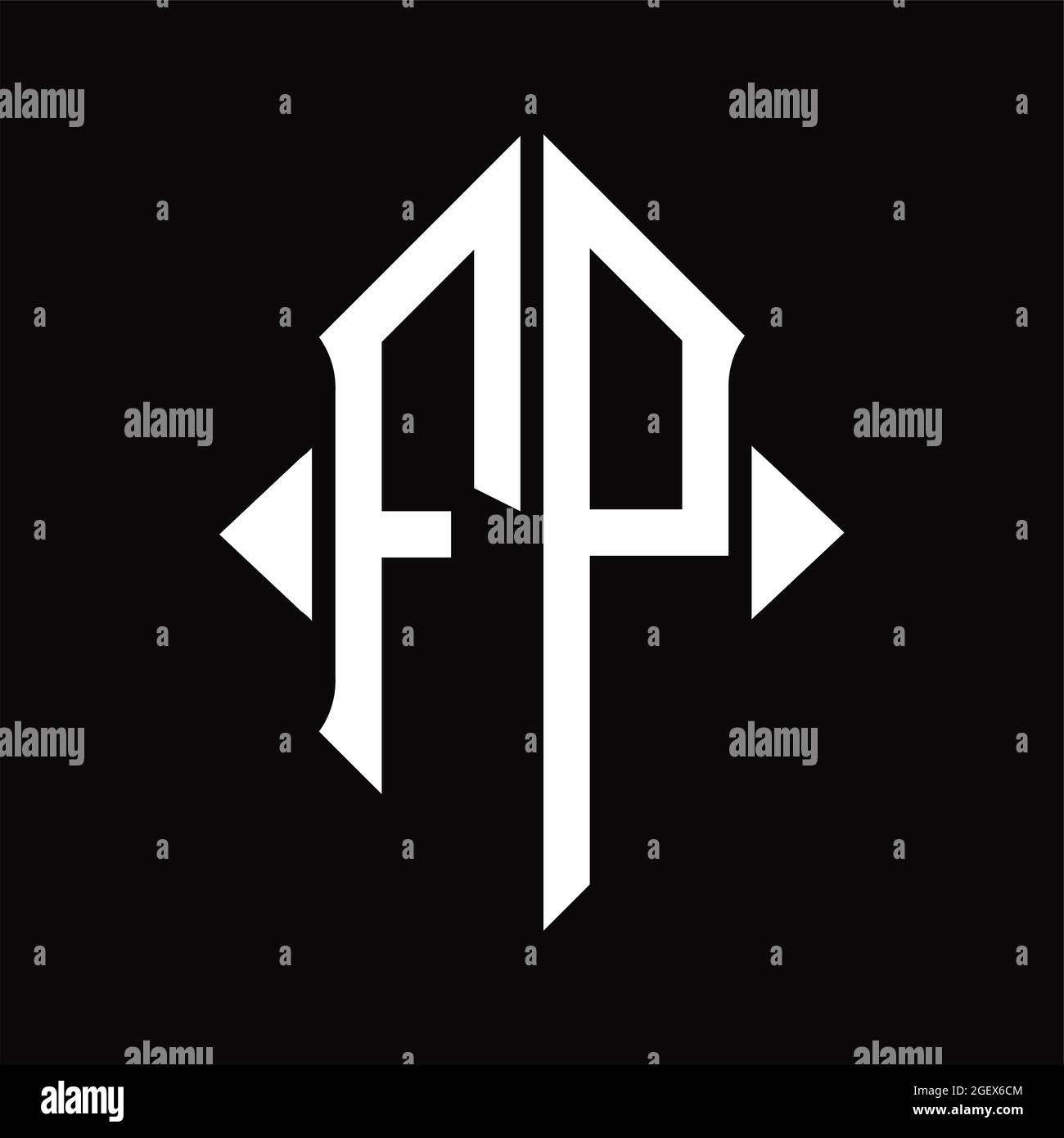 Fp logos hi-res stock photography and images - Alamy