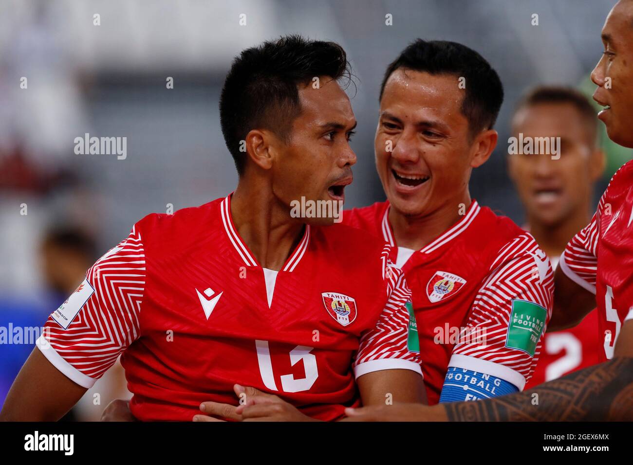 21st August 2021; Luzhniki Stadium, Moscow, Russia: FIFA World Cup ...