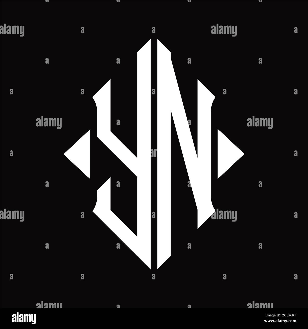 Yn letters hi-res stock photography and images - Alamy