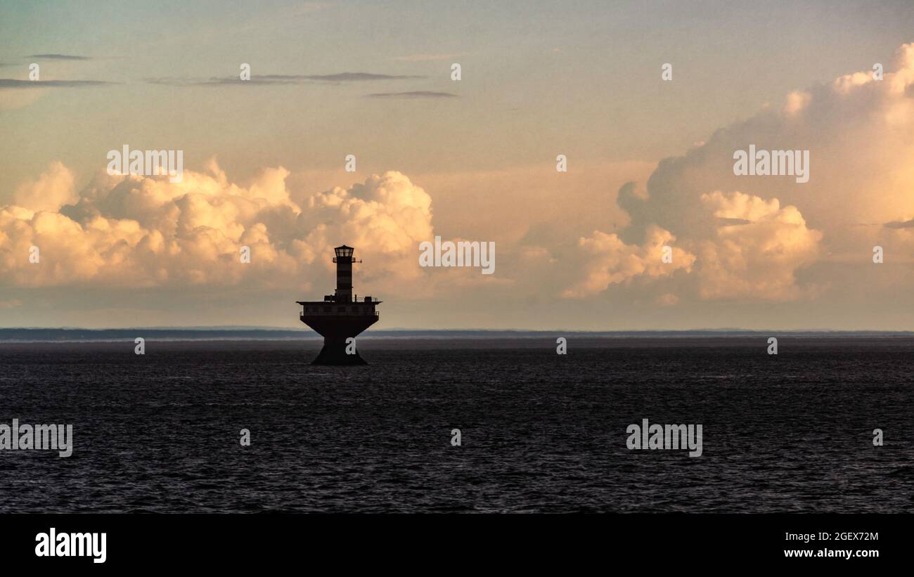 Floating lighthouse hi-res stock photography and images - Alamy