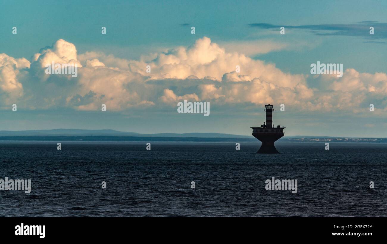 Floating lighthouse hi-res stock photography and images - Alamy