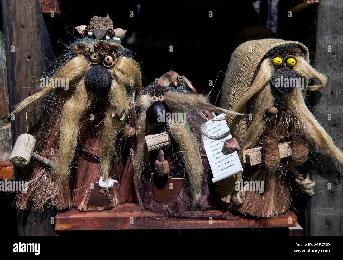 The troll hole museum hi-res stock photography and images - Alamy