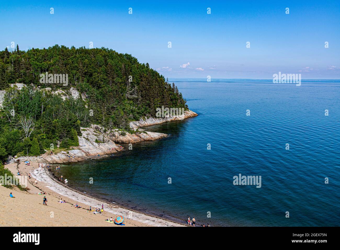Sand dunes pictured rocks hi-res stock photography and images - Alamy