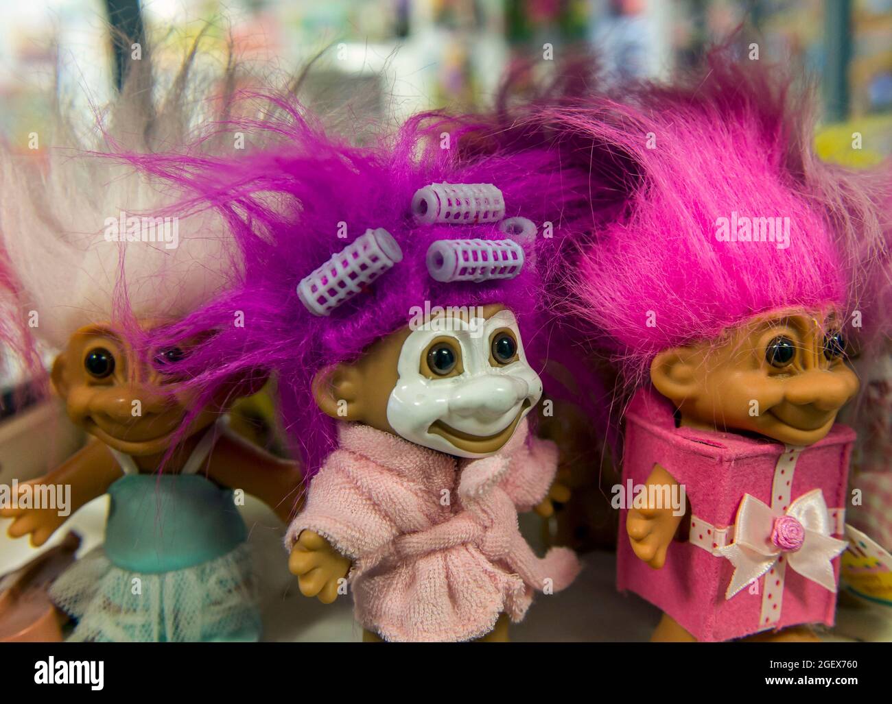 The troll hole museum hi-res stock photography and images - Alamy