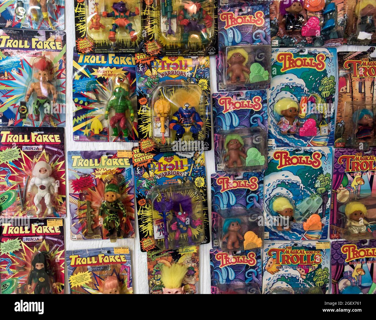 The troll hole museum hi-res stock photography and images - Alamy