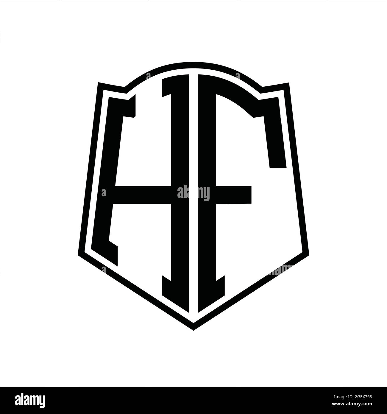 Hf background Stock Vector Images - Alamy