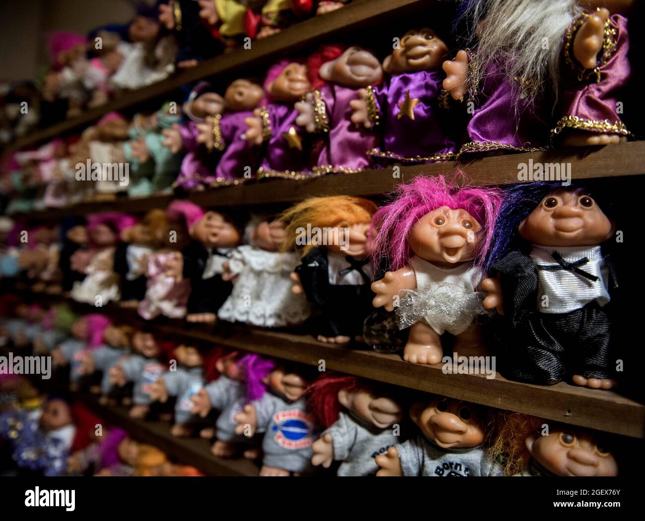 Alliance, Ohio, USA. 21st Aug, 2021. As certified by the Guinness Book ...